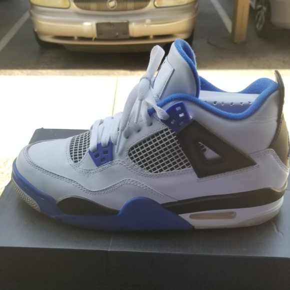Jordan | Shoes | Air Jordan 4 Retro Bg | Poshmark